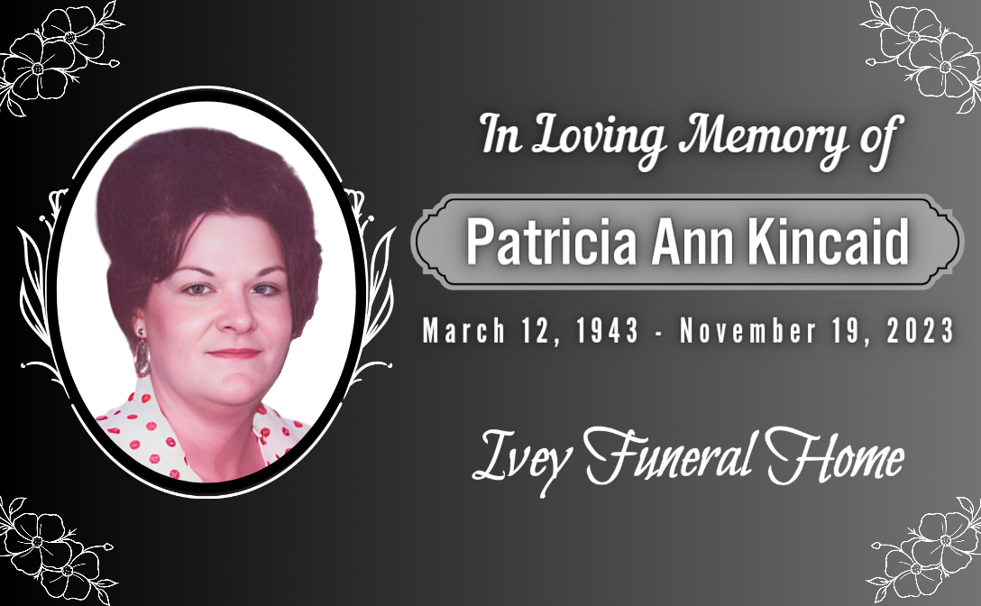 Patricia Ann Kincaid | BainbridgeGA.com
