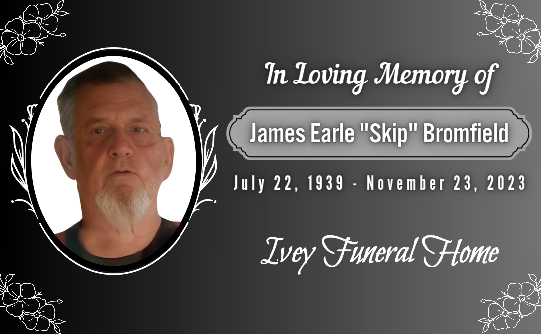 James Earle “Skip” Bromfield | BainbridgeGA.com
