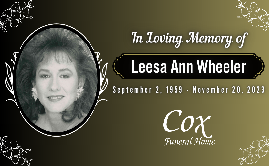 Leesa Ann Wheeler | BainbridgeGA.com