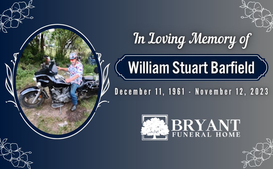 William Stuart Barfield | BainbridgeGA.com William Stuart Barfield | BainbridgeGA.com