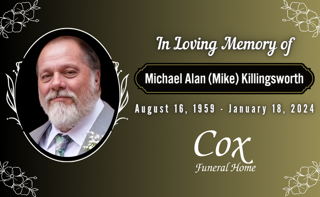 Michael Alan (Mike) Killingsworth | BainbridgeGA.com