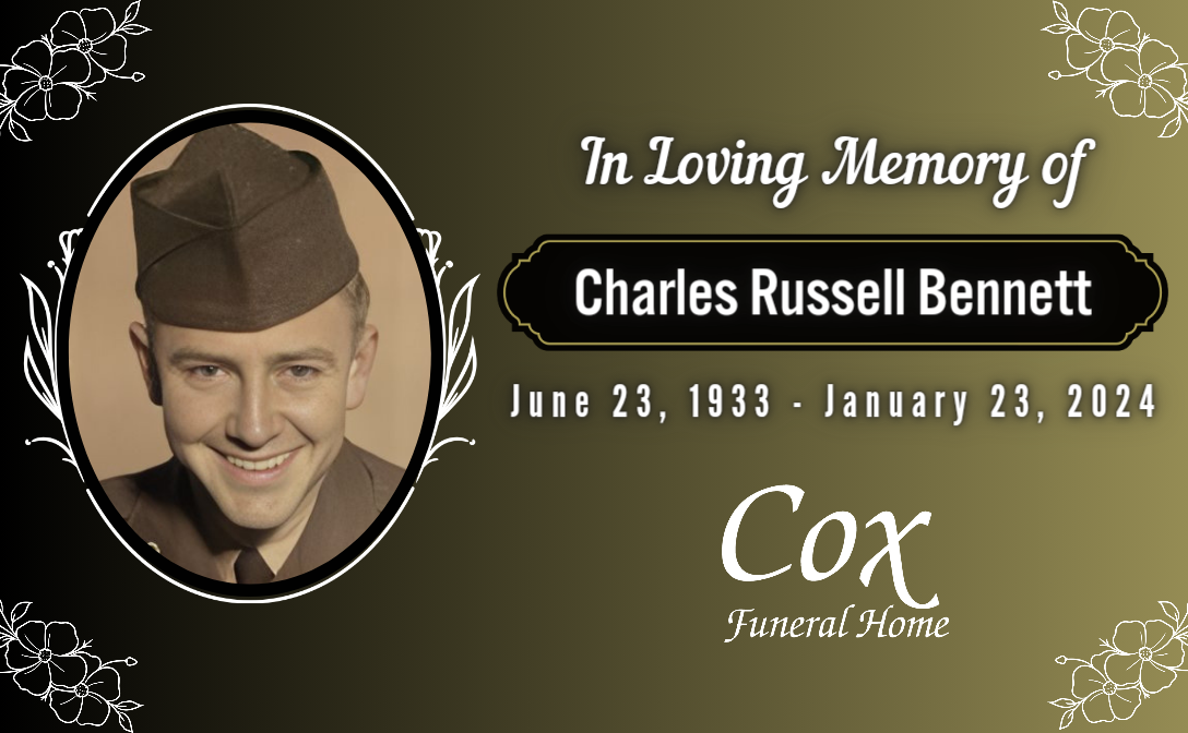 Charles Russell Bennett | BainbridgeGA.com