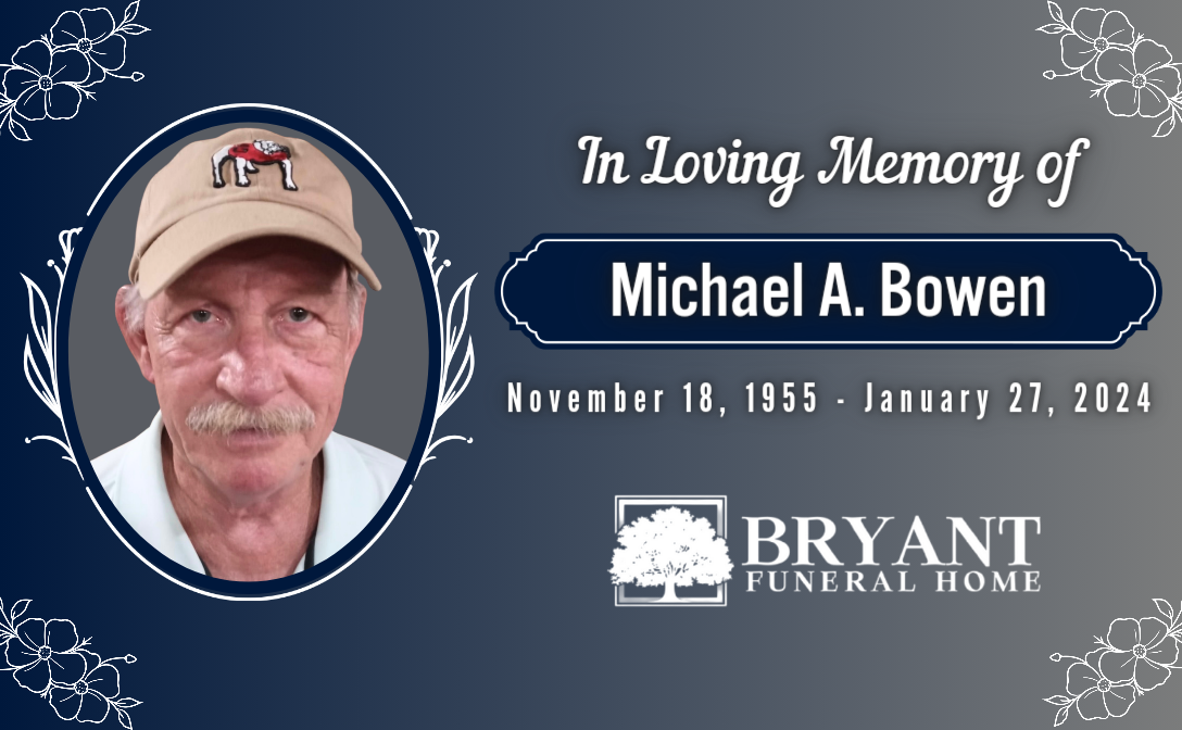 Michael A. Bowen | BainbridgeGA.com