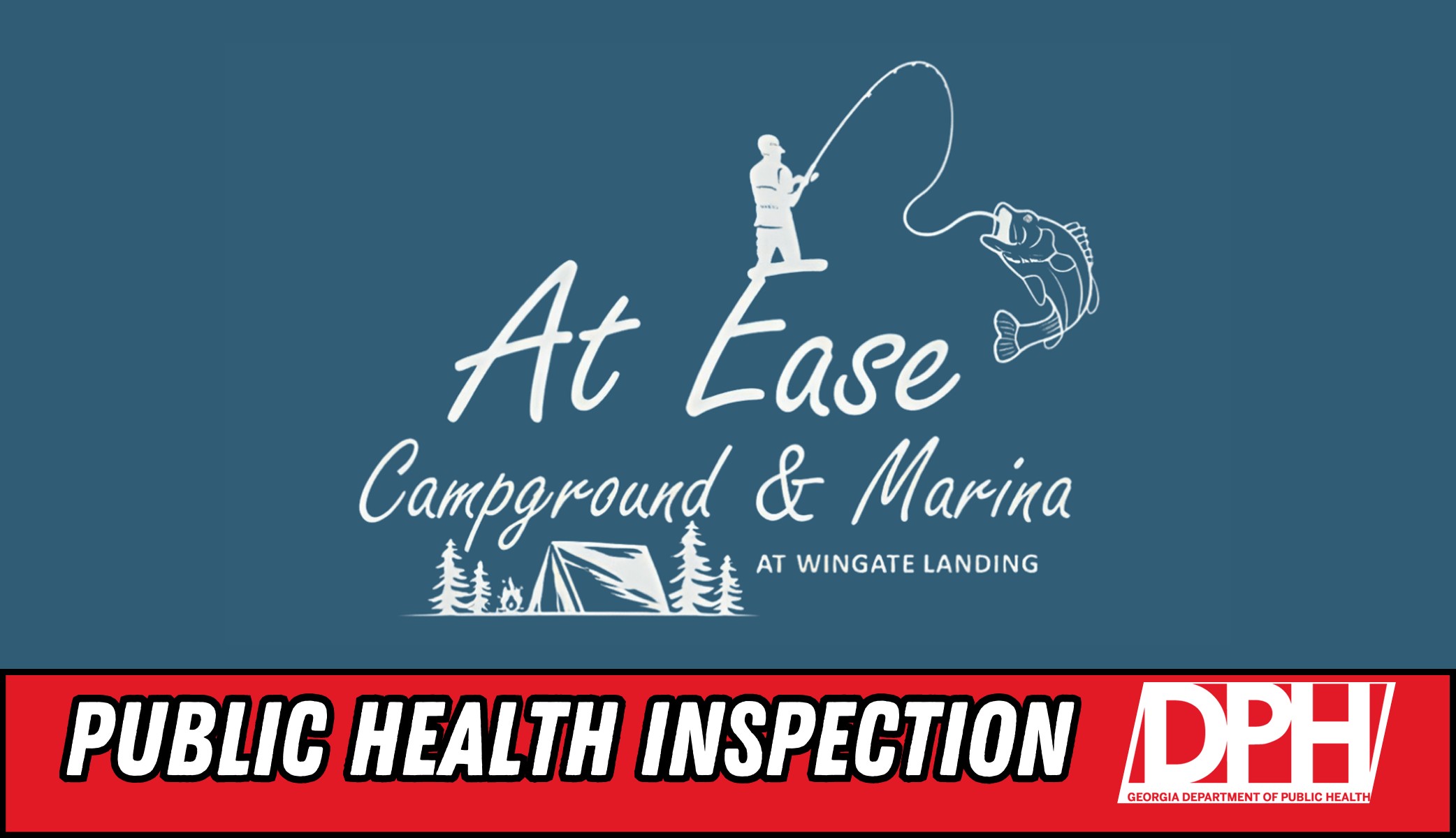 At Ease Campground And Marina Food Service Inspection Report 