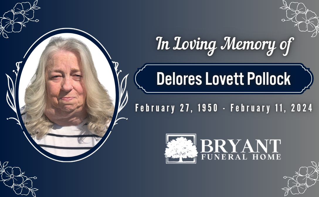 Delores Lovett Pollock | BainbridgeGA.com