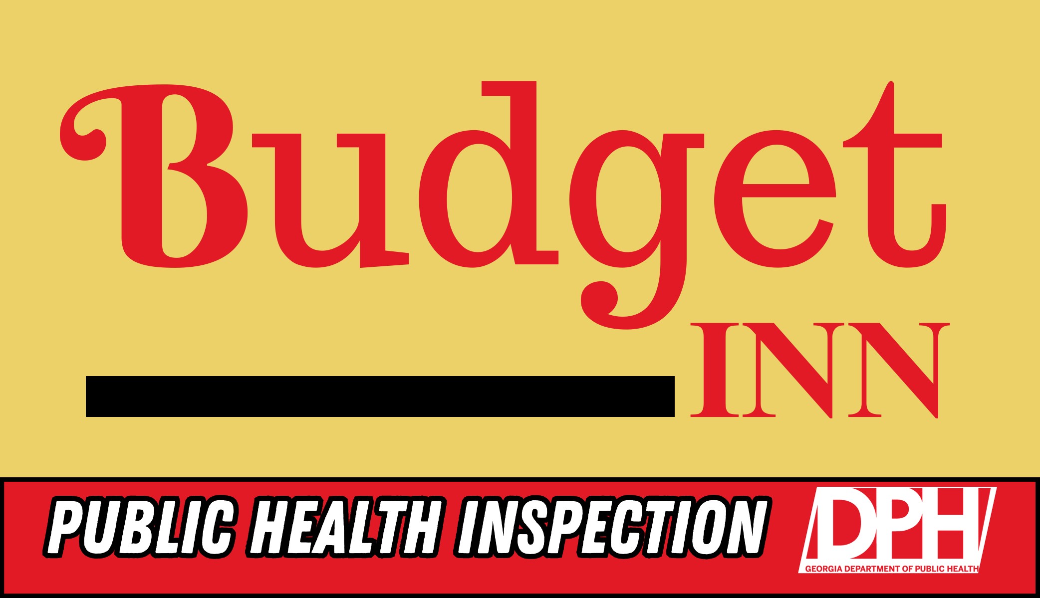 Budget Inn Logo