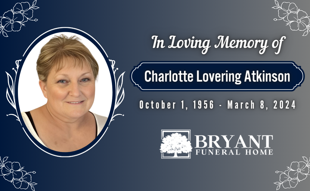 Charlotte Lovering Atkinson | BainbridgeGA.com