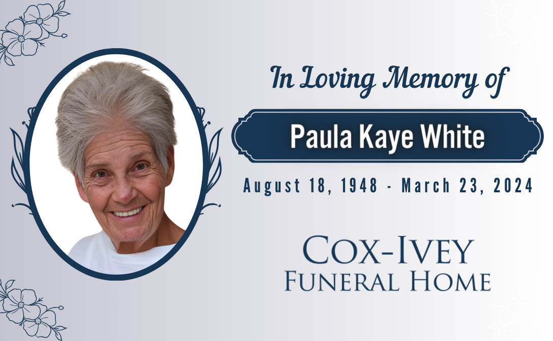 Paula Kaye White | BainbridgeGA.com Paula Kaye White | BainbridgeGA.com