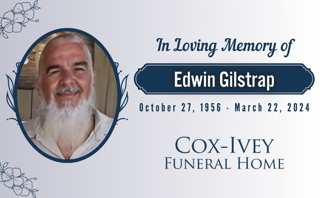 Edwin Gilstrap | BainbridgeGA.com