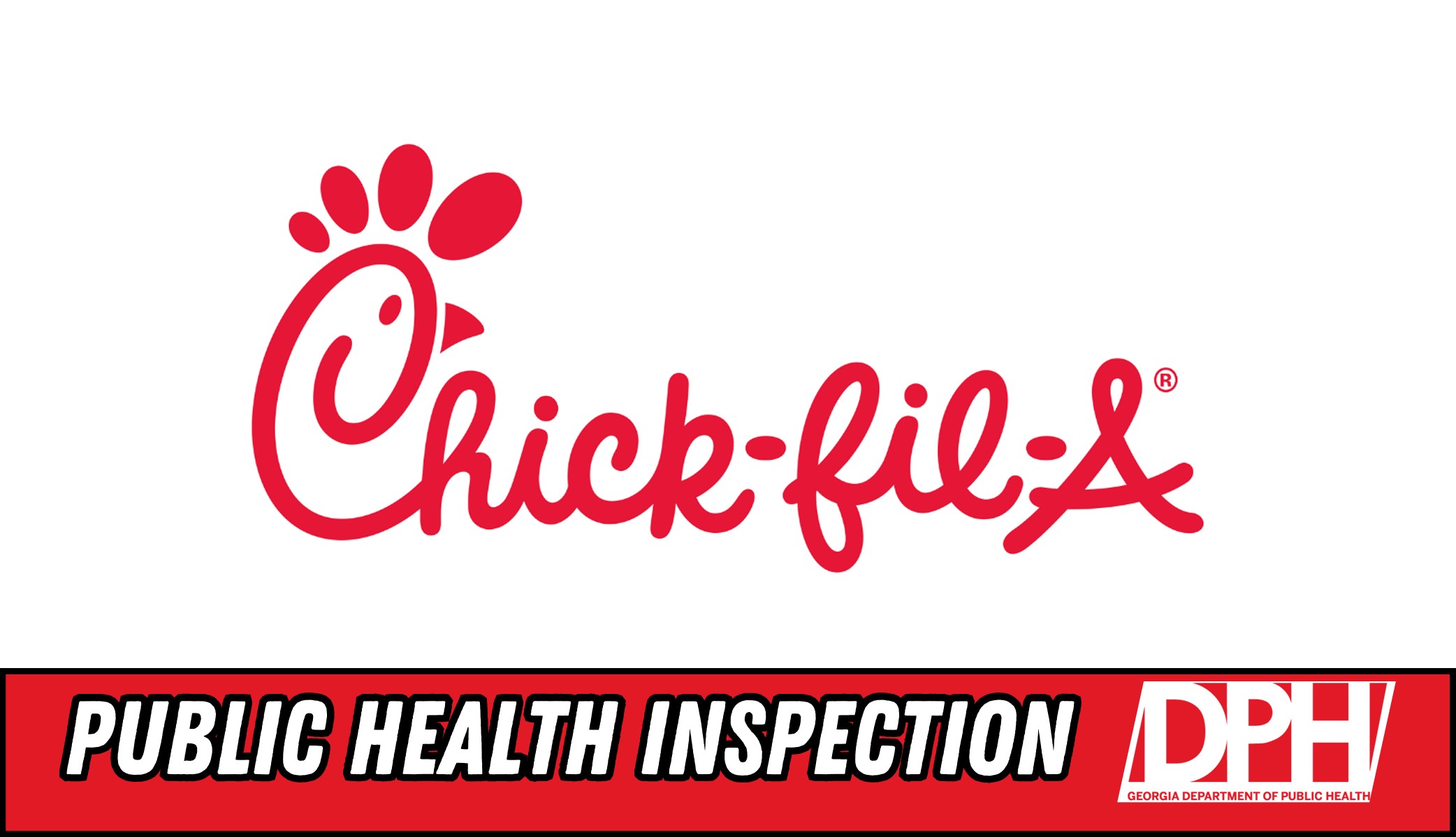 Chick-fil-A Food Service Inspection Report | BainbridgeGA.com