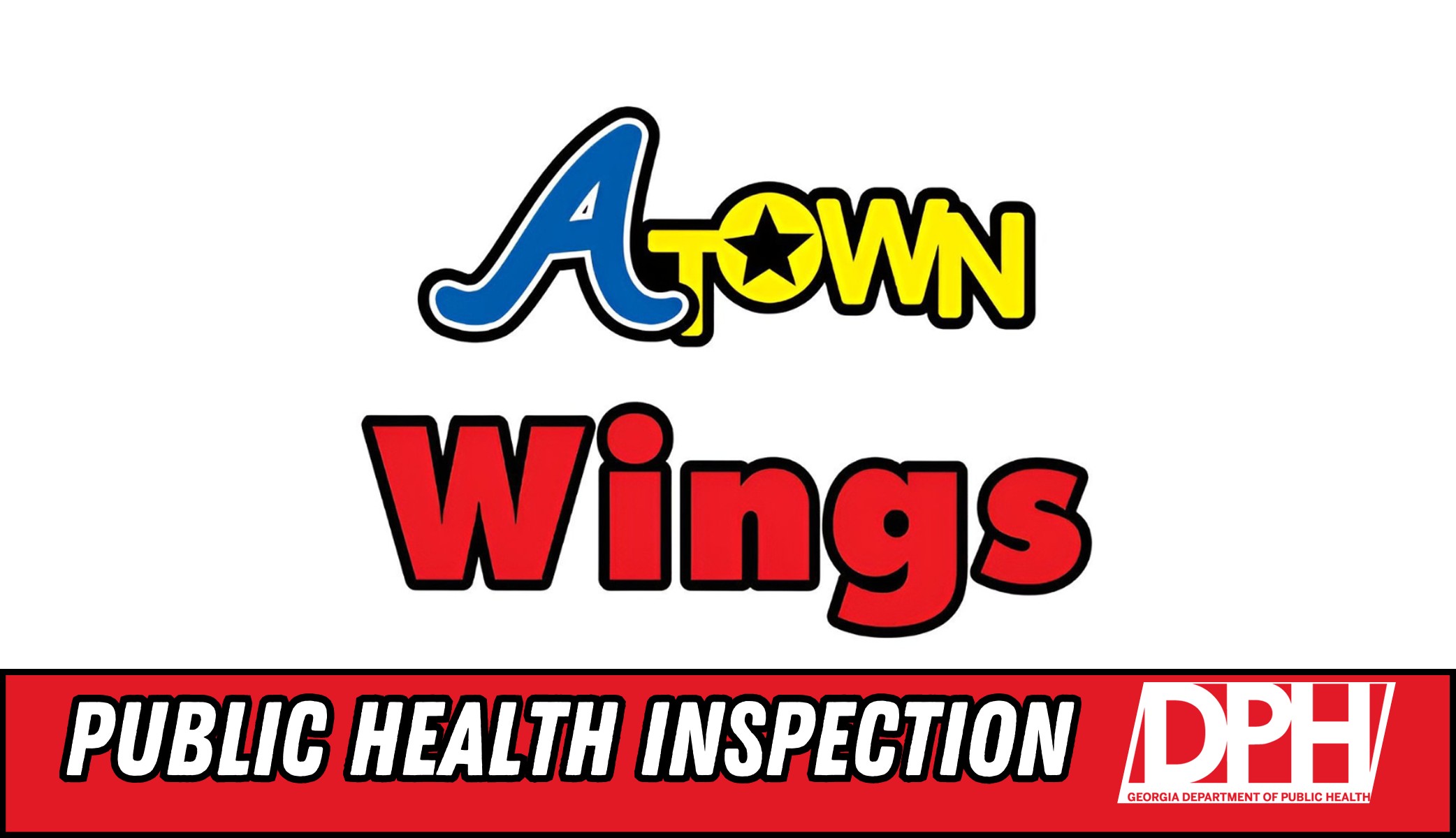 A Town Wings Food Service Inspection Report | BainbridgeGA.com