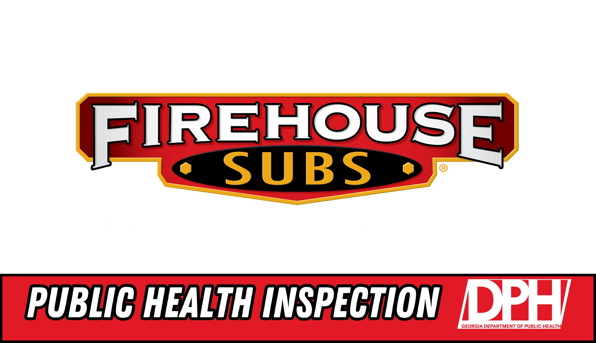 Firehouse Subs Food Service Inspection Report | BainbridgeGA.com