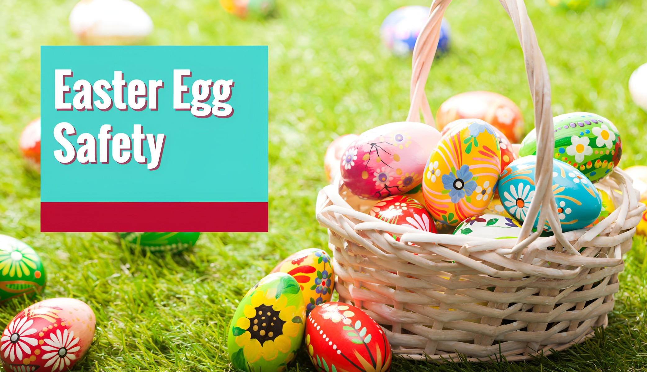 Easter Egg Safety | BainbridgeGA.com