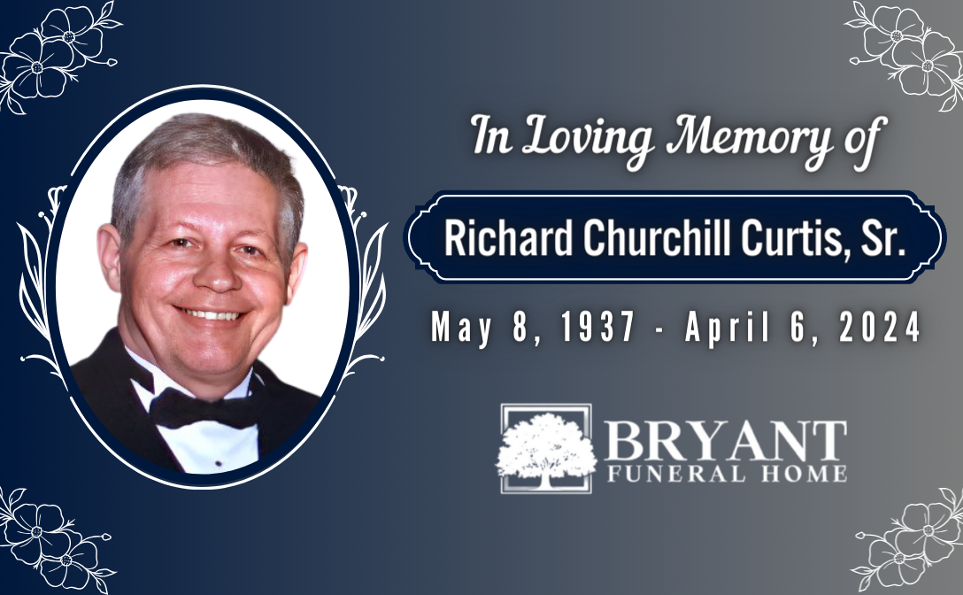Richard Churchill Curtis, Sr. | BainbridgeGA.com