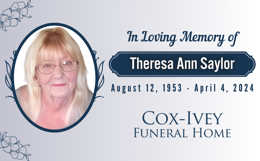 Theresa Ann Saylor | BainbridgeGA.com