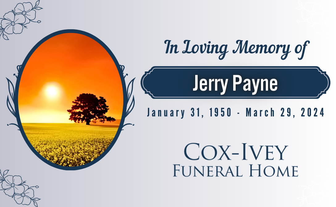 Jerry Payne | BainbridgeGA.com
