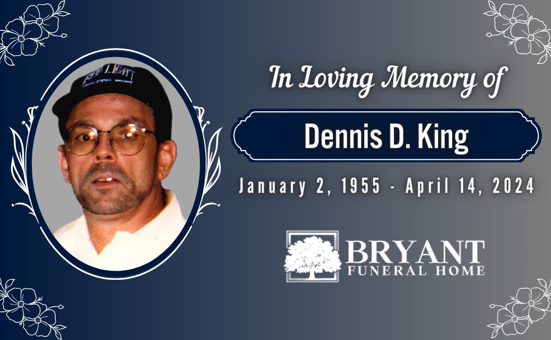 Dennis D. King | BainbridgeGA.com
