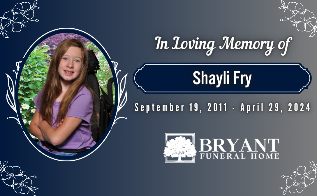 Shayli Fry | BainbridgeGA.com