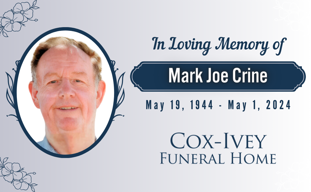 Mark Joe Crine | BainbridgeGA.com