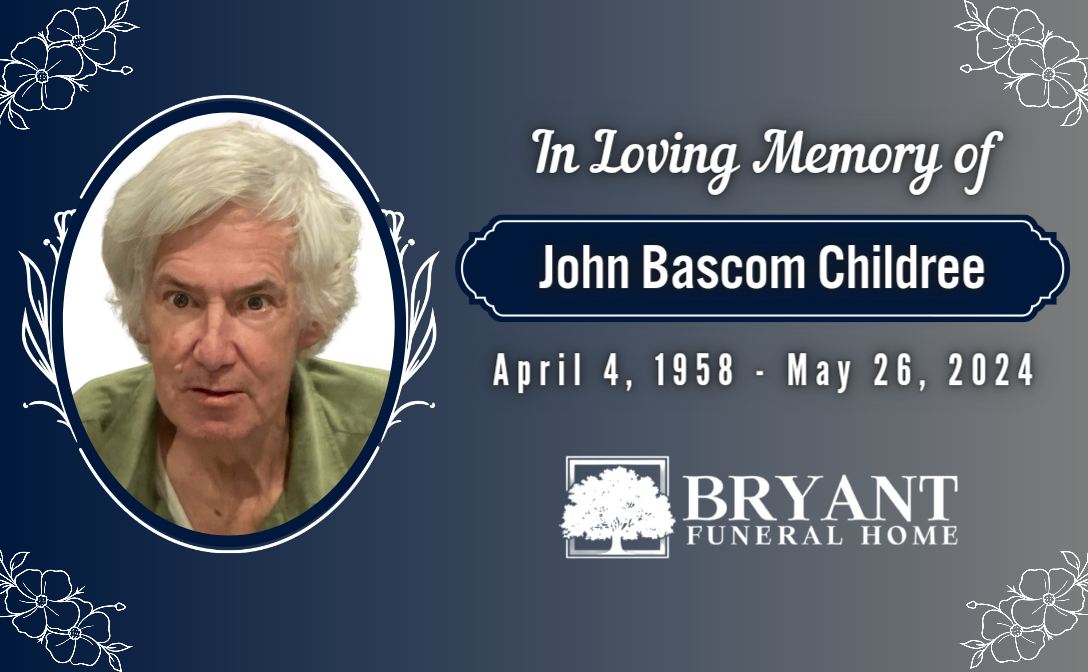 John Bascom Childree | BainbridgeGA.com