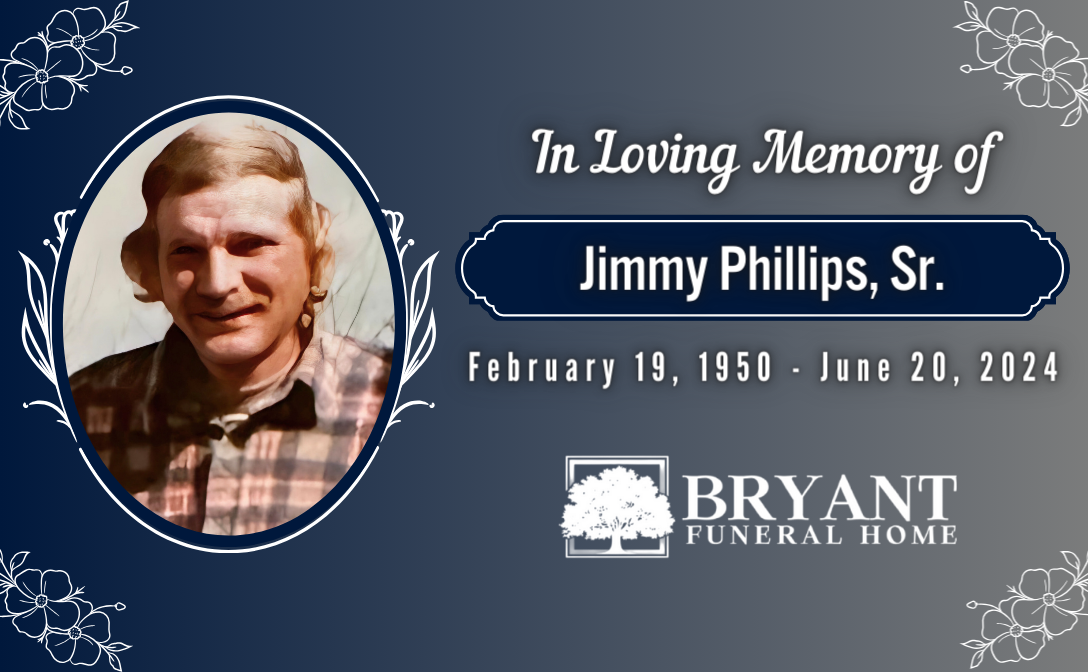 Jimmy Phillips, Sr. | BainbridgeGA.com