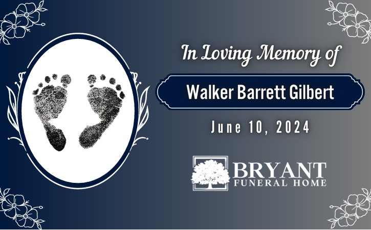 Walker Barrett Gilbert | BainbridgeGA.com
