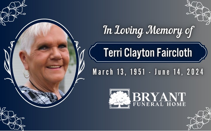 Terri Clayton Faircloth | BainbridgeGA.com