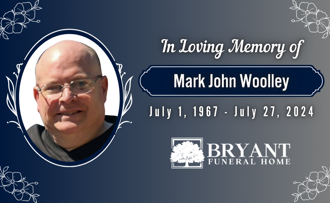 Mark John Woolley | BainbridgeGA.com