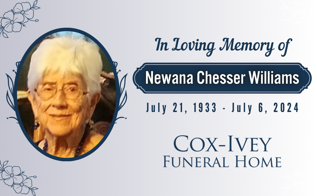 Newana Chesser Williams | BainbridgeGA.com