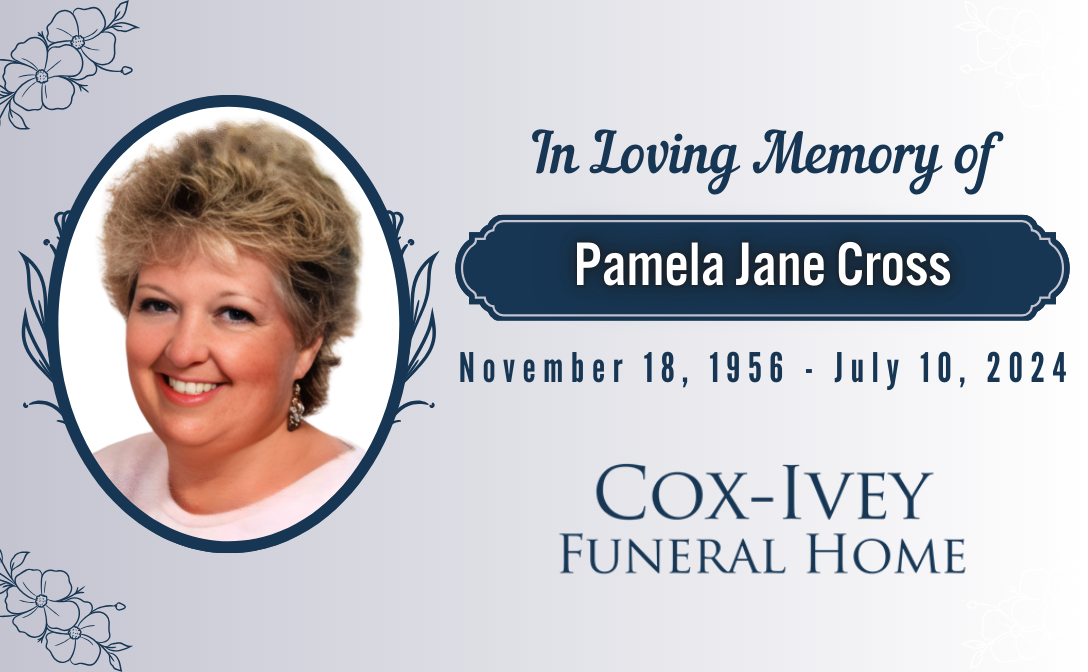 Pamela Jane Cross | BainbridgeGA.com