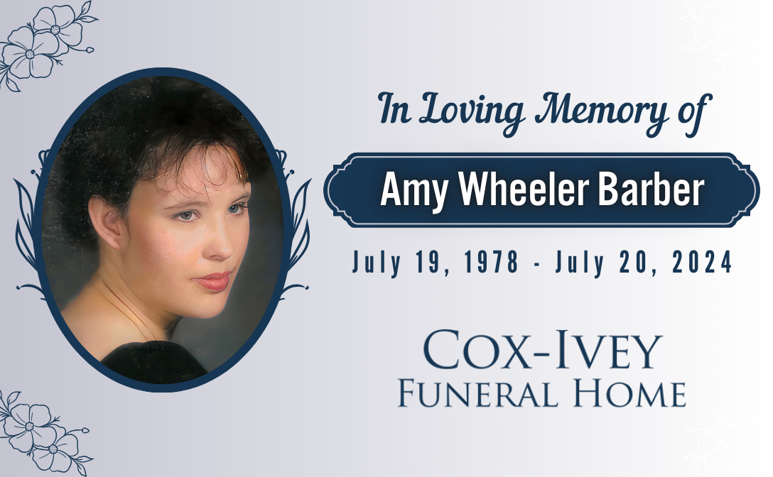 Amy Wheeler Barber | BainbridgeGA.com