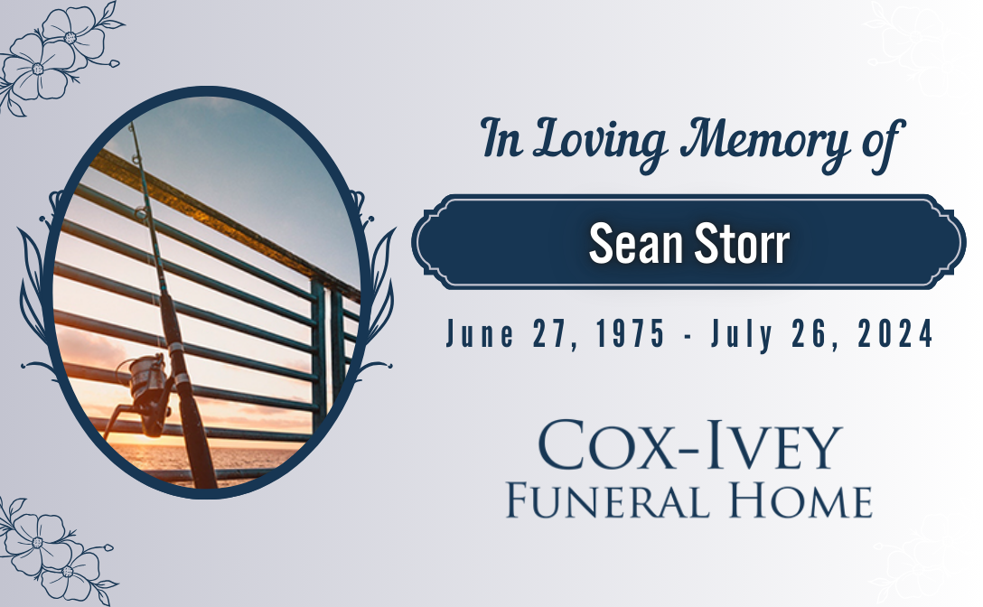 Sean Storr | BainbridgeGA.com