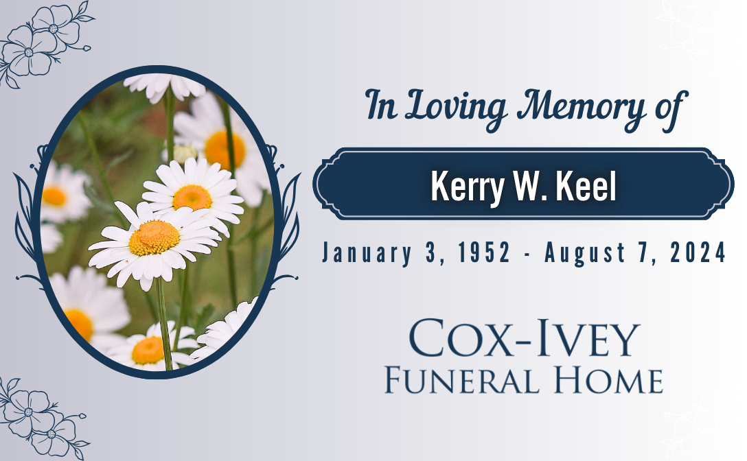Kerry W. Keel | BainbridgeGA.com