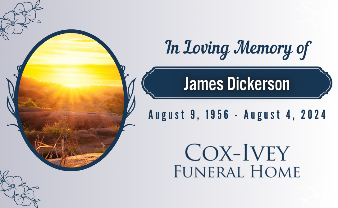 James Dickerson | BainbridgeGA.com