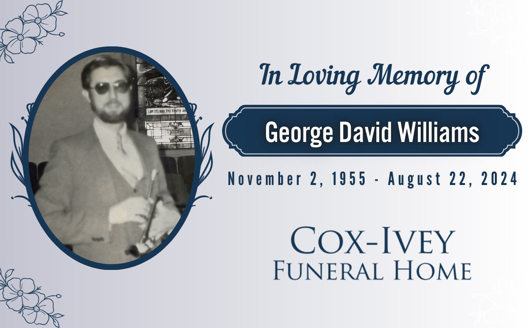 George David Williams | BainbridgeGA.com
