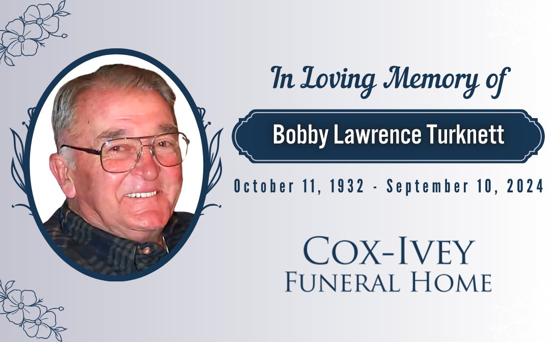 Bobby Lawrence Turknett | BainbridgeGA.com