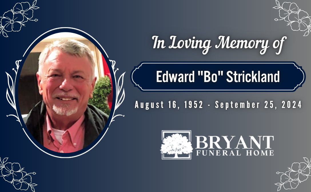 Edward “Bo” Strickland | BainbridgeGA.com