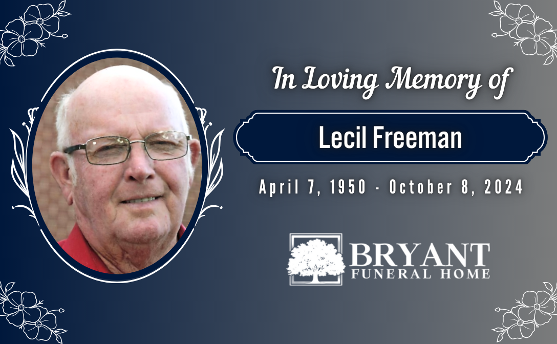 Lecil Freeman | BainbridgeGA.com