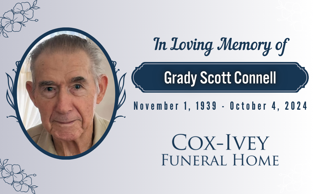 Grady Scott Connell | BainbridgeGA.com