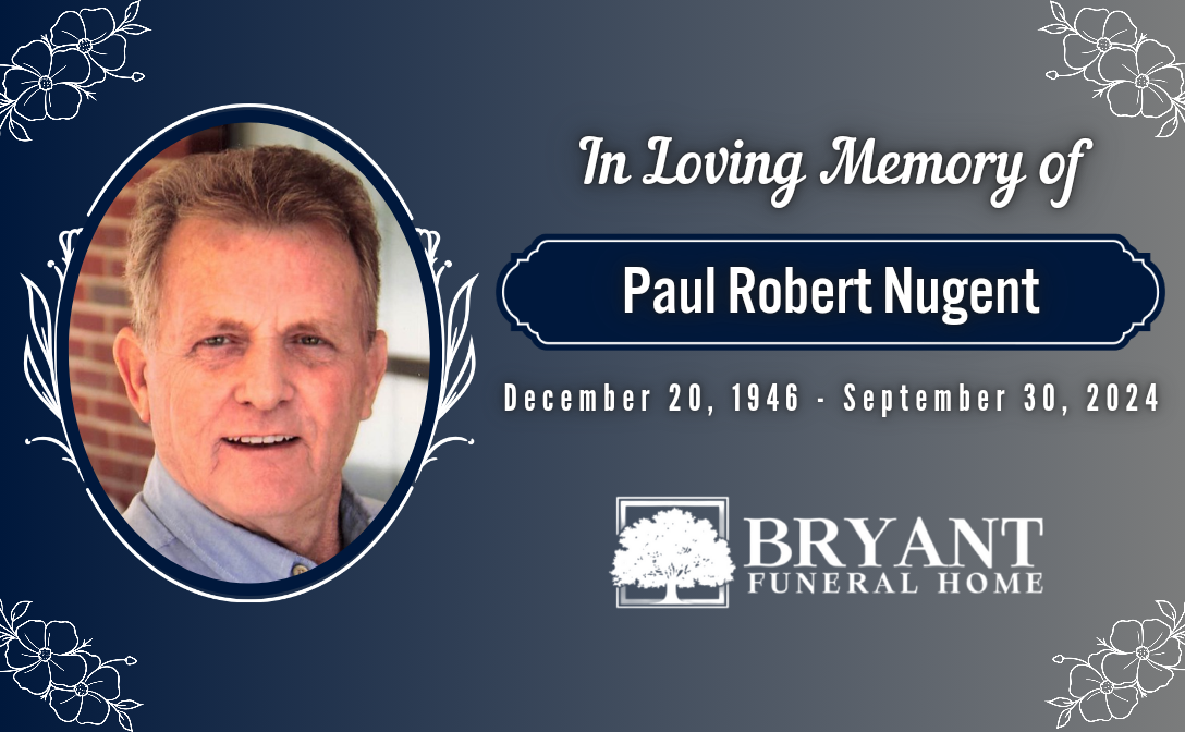 Paul Robert Nugent | BainbridgeGA.com