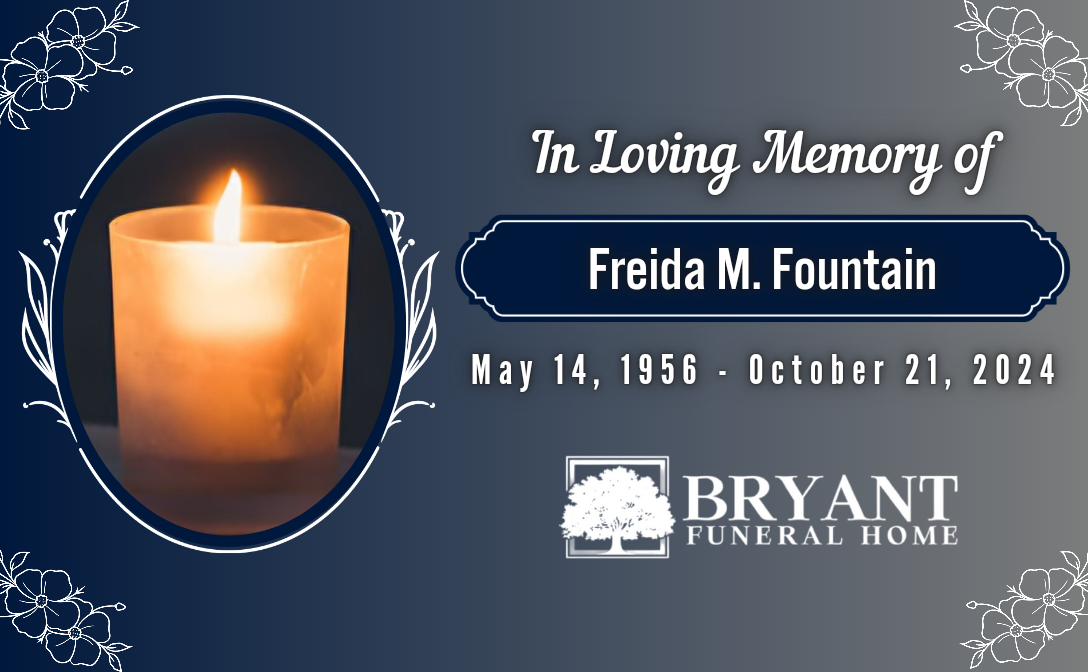 Freida M. Fountain | BainbridgeGA.com