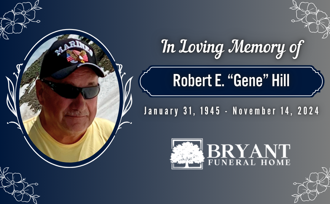 Robert E. “Gene” Hill | BainbridgeGA.com