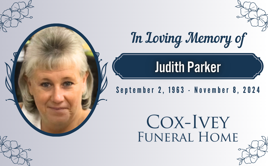 Judith Parker | BainbridgeGA.com