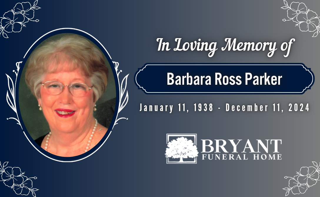 Barbara Ross Parker | BainbridgeGA.com