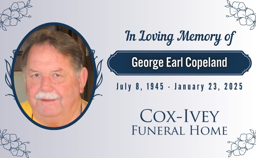 George Earl Copeland | BainbridgeGA.com