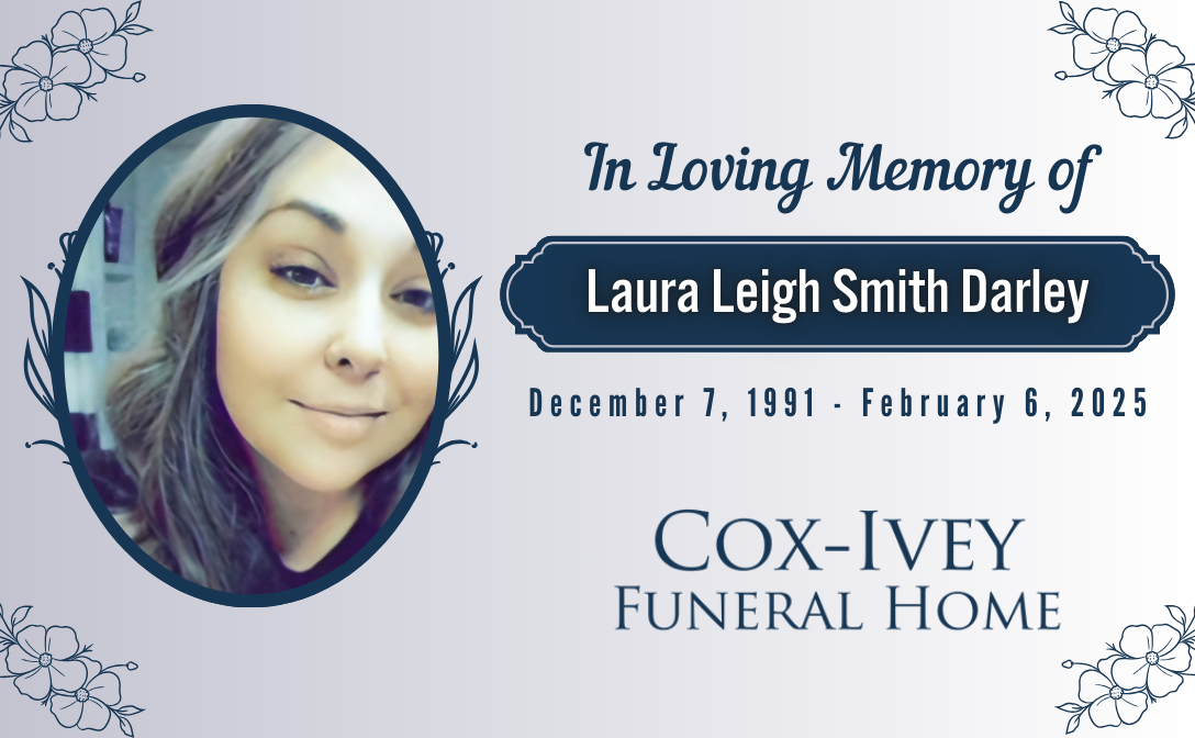 Laura Leigh Smith Darley | BainbridgeGA.com