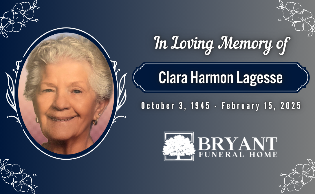 Clara Harmon Lagesse | BainbridgeGA.com