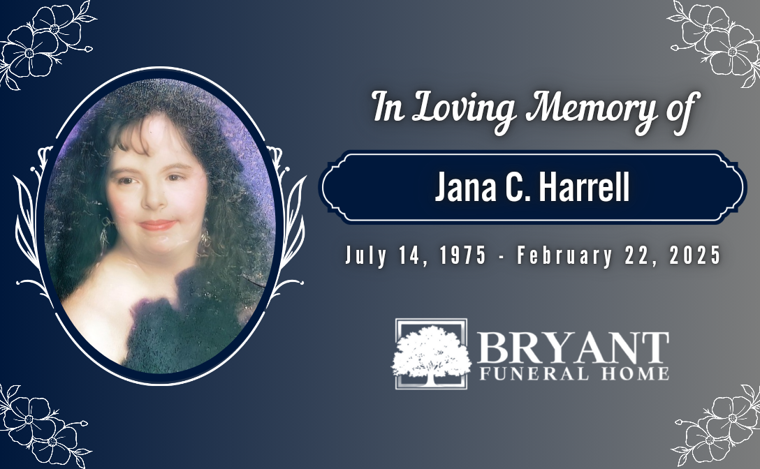Jana C. Harrell | BainbridgeGA.com