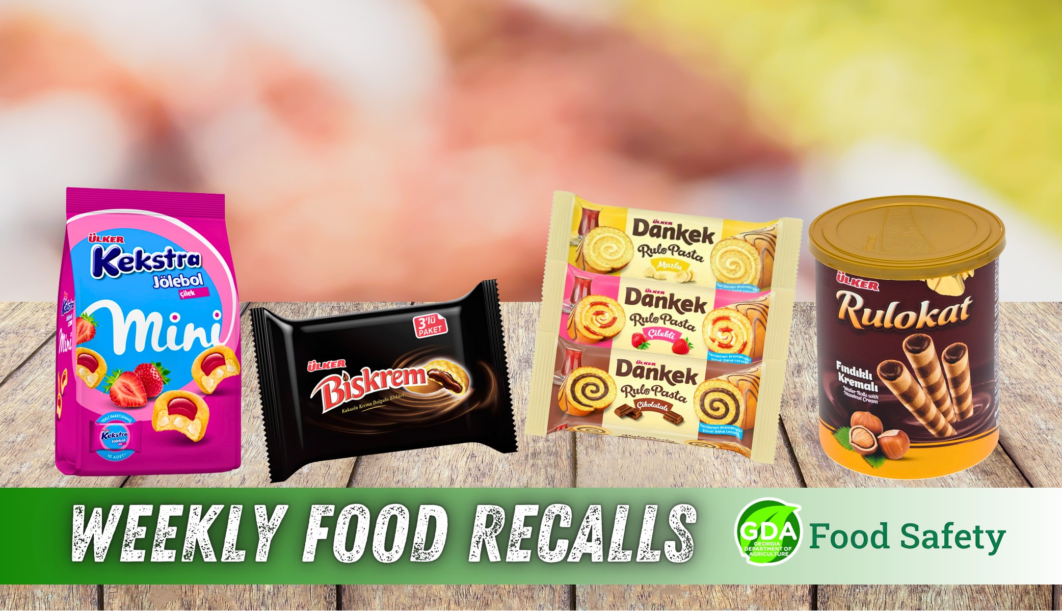Weekly Food Recalls Impacting Georgia | BainbridgeGA.com