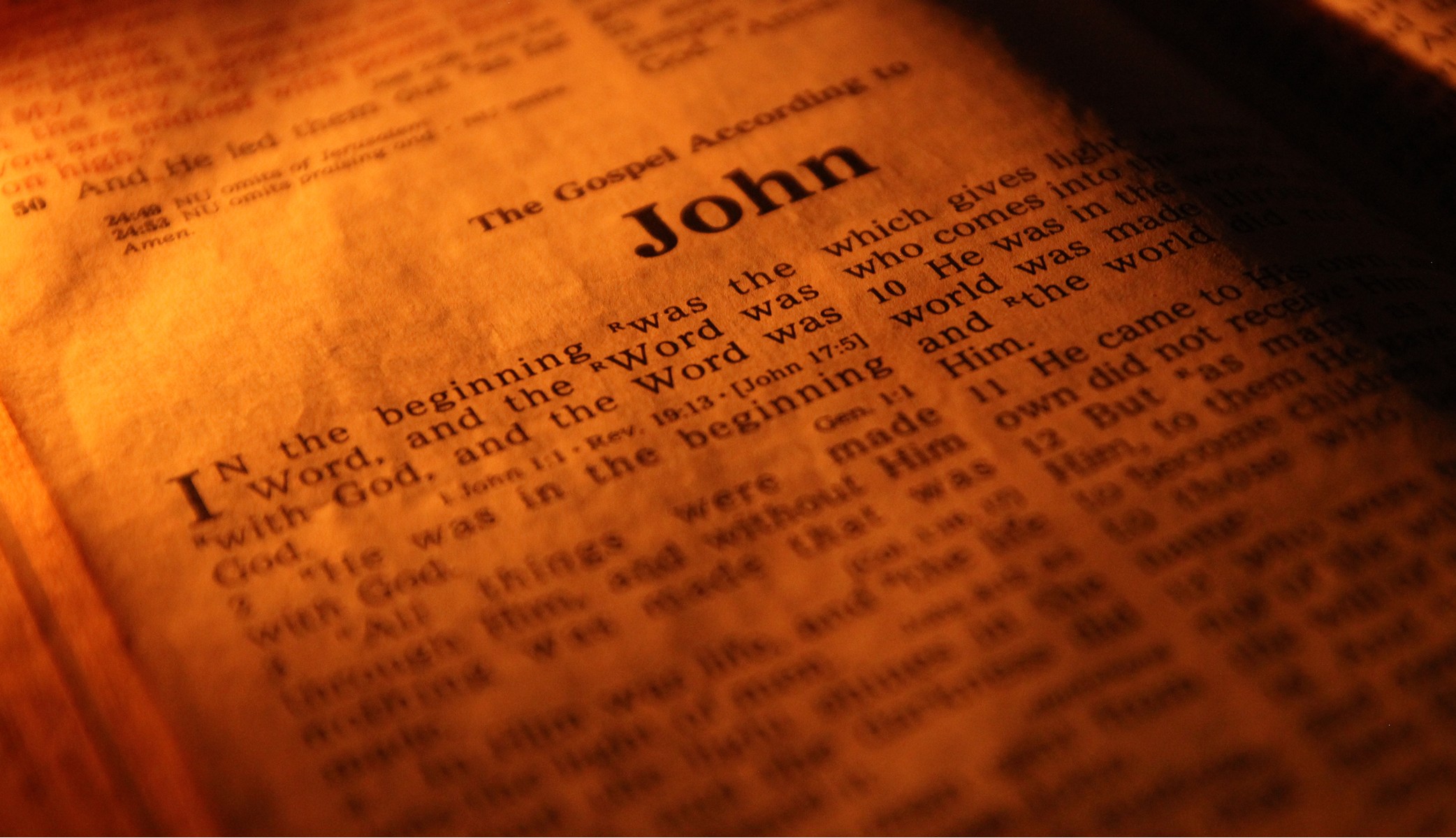 The Word | BainbridgeGA.com